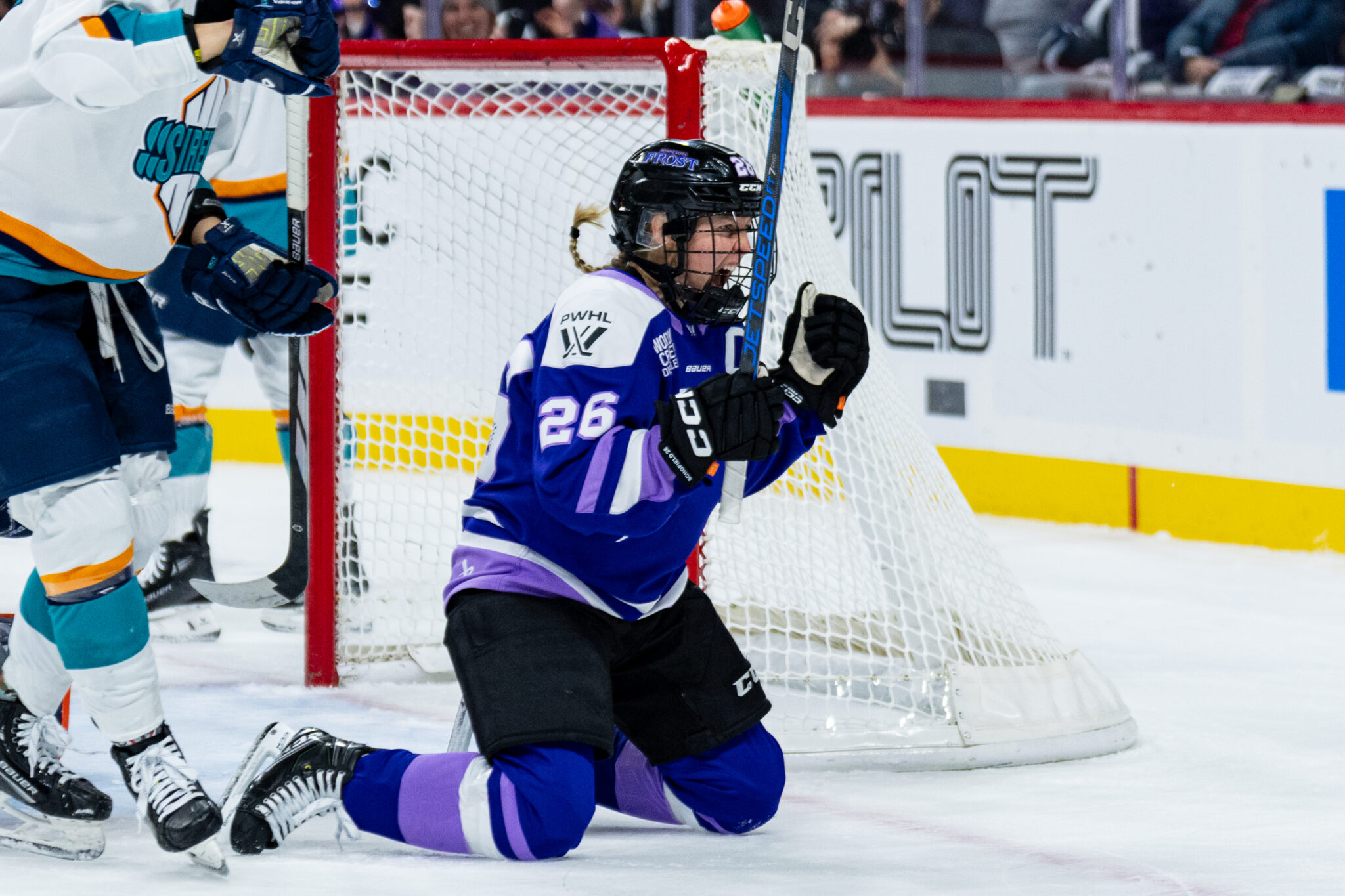 PWHL Announces Expanded Takeover Tour for 2025-26 - The Hockey Writers ...