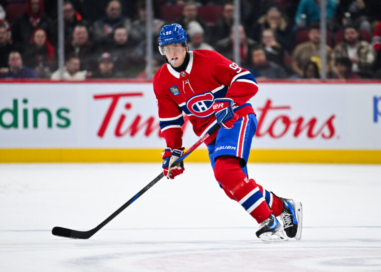 Montreal Canadiens Set to Leverage Draft Capital Ahead of 2026 Trade ...