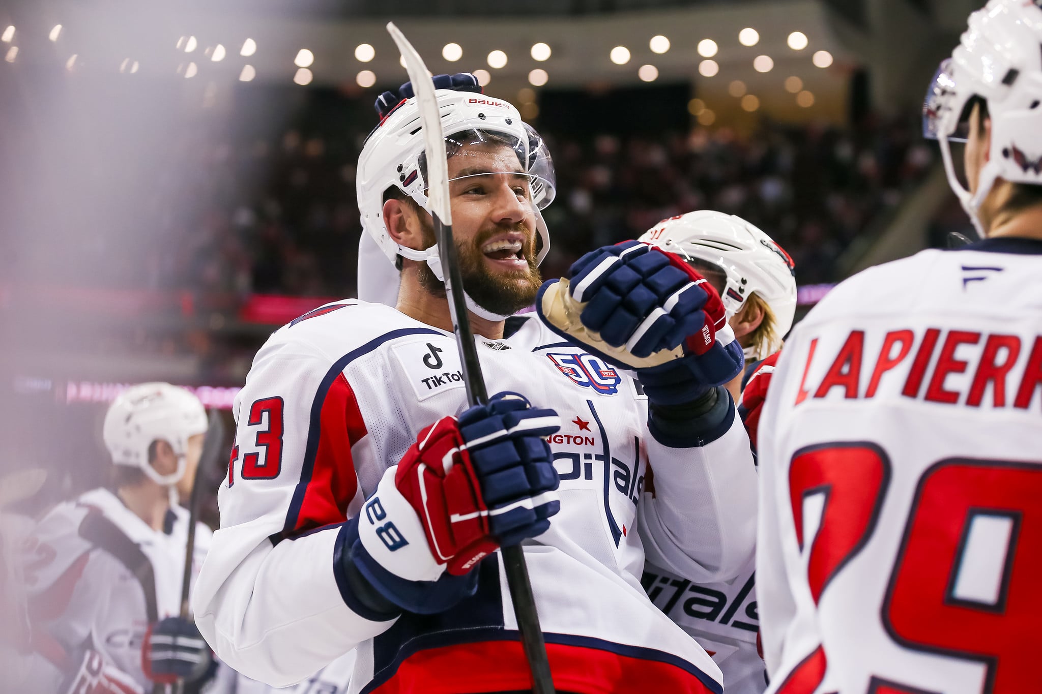 3 Takeaways as Capitals Survive Game 4 vs. Canadiens - The Hockey ...