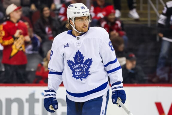 William Nylander Giving Maple Leafs Bang for Their Buck - The Hockey ...