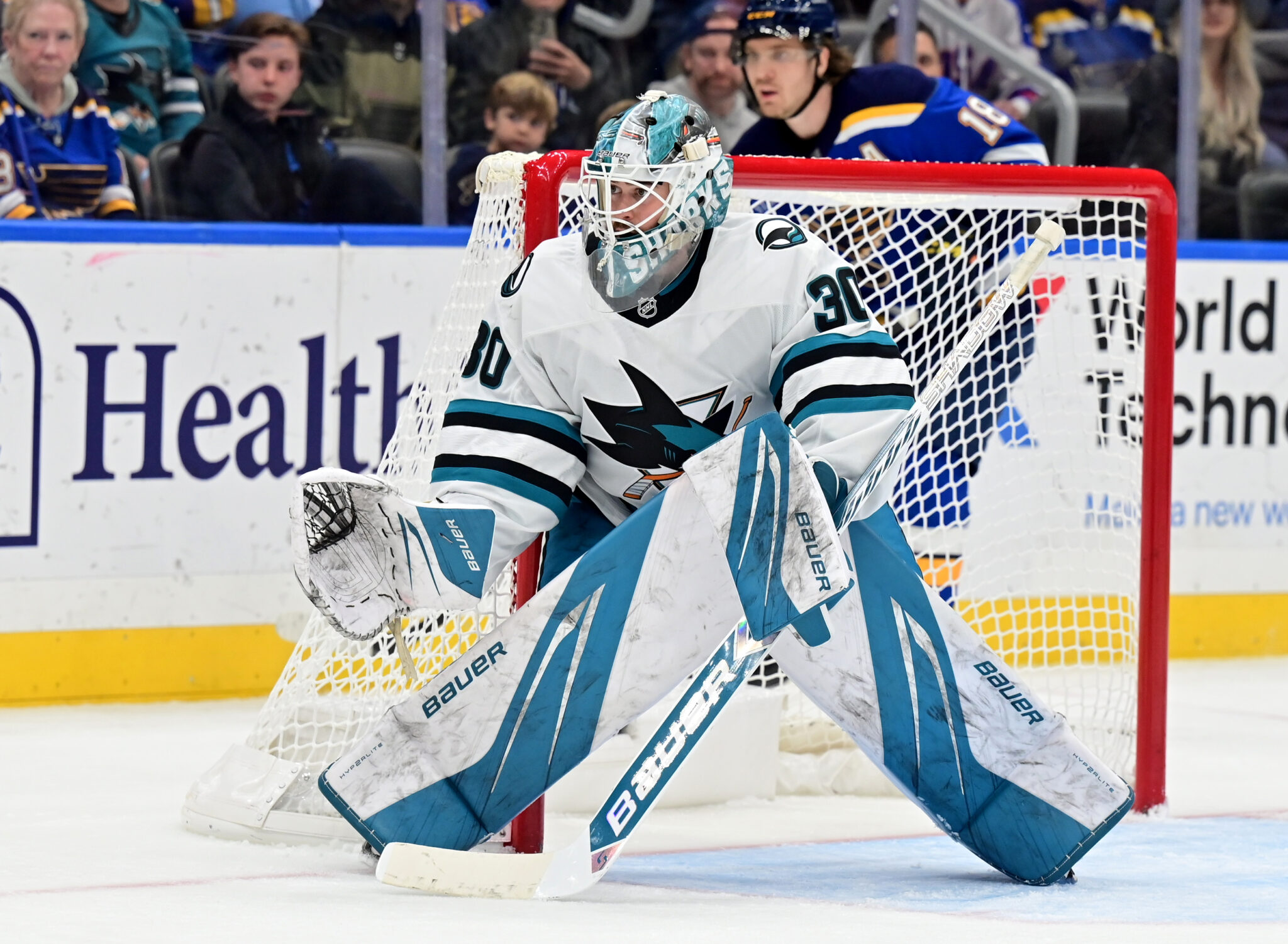Yaroslav Askarov on Path to Becoming Elite Goaltender With Sharks - The ...