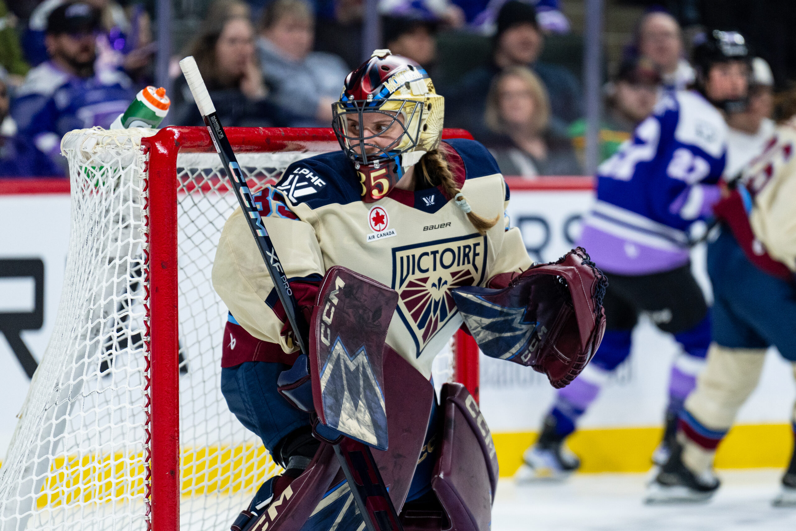 Montreal Victoire's Keys to Defeat the Charge in Game 4 - The Hockey ...