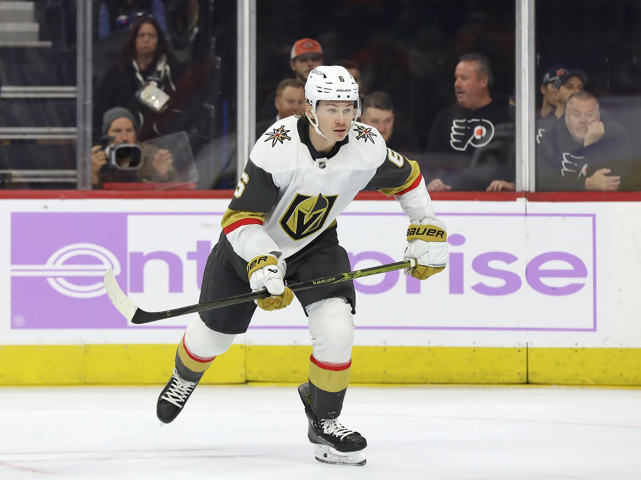 Golden Knights Lineup Projection 2.0: Breaking Down the 2025-26 Roster ...