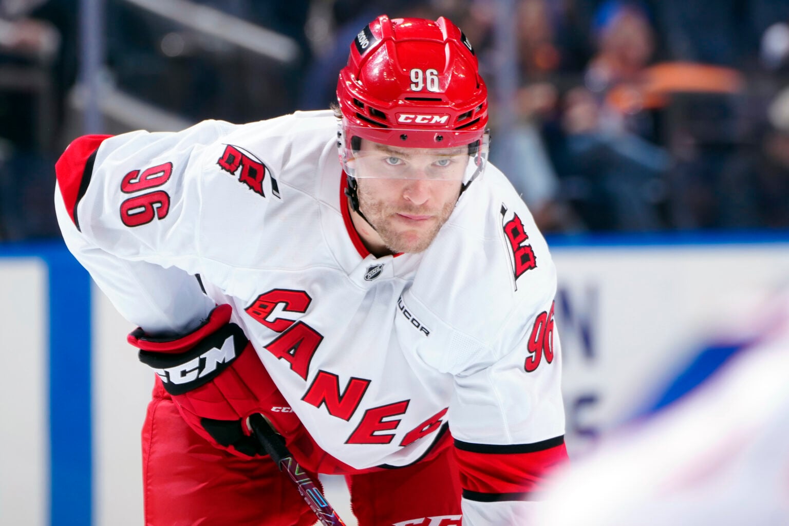 Stars Acquire Mikko Rantanen From the Hurricanes in Blockbuster Deal ...