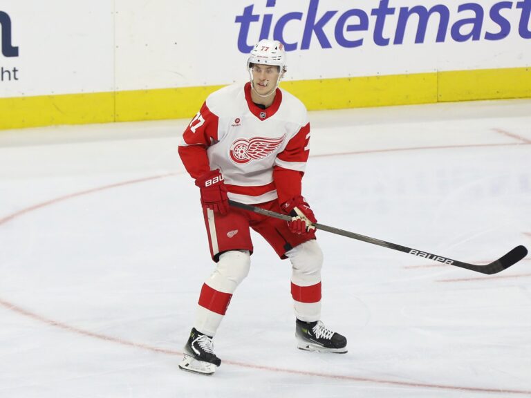 Red Wings News & Rumors: Edvinsson, Bear, Trade Target & More - The ...