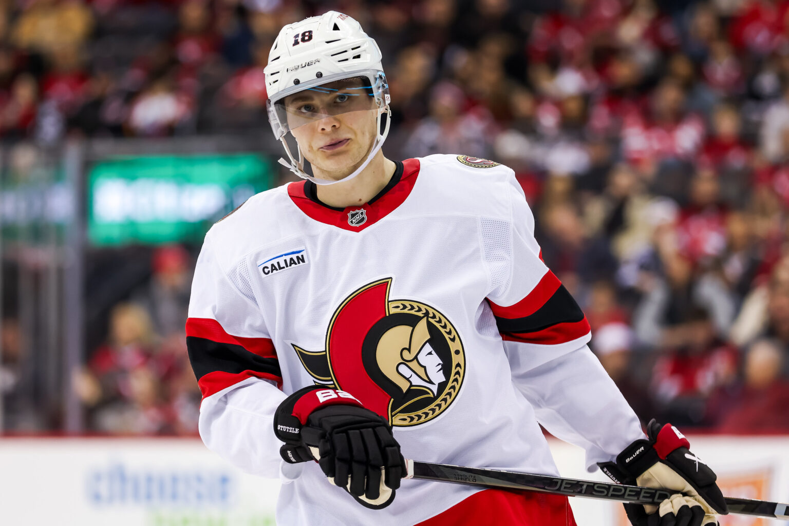 Senators 2025-26 Player Preview: Tim Stutzle - The Hockey Writers ...