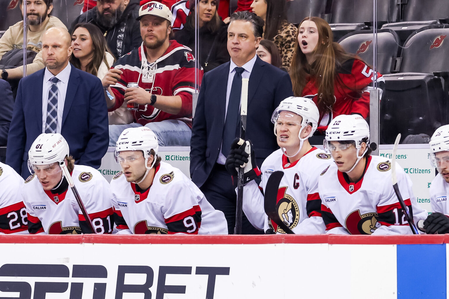 Senators Core Facing Defining 2025-26 Season - The Hockey Writers ...