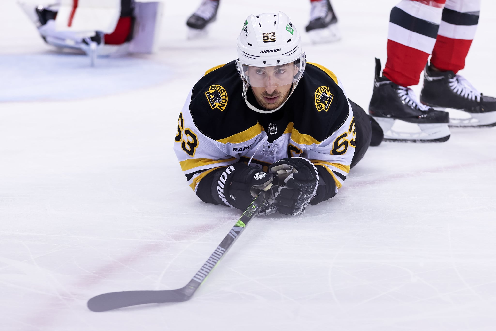 Grading the Florida Panthers’ Trade for Brad Marchand - The Hockey ...