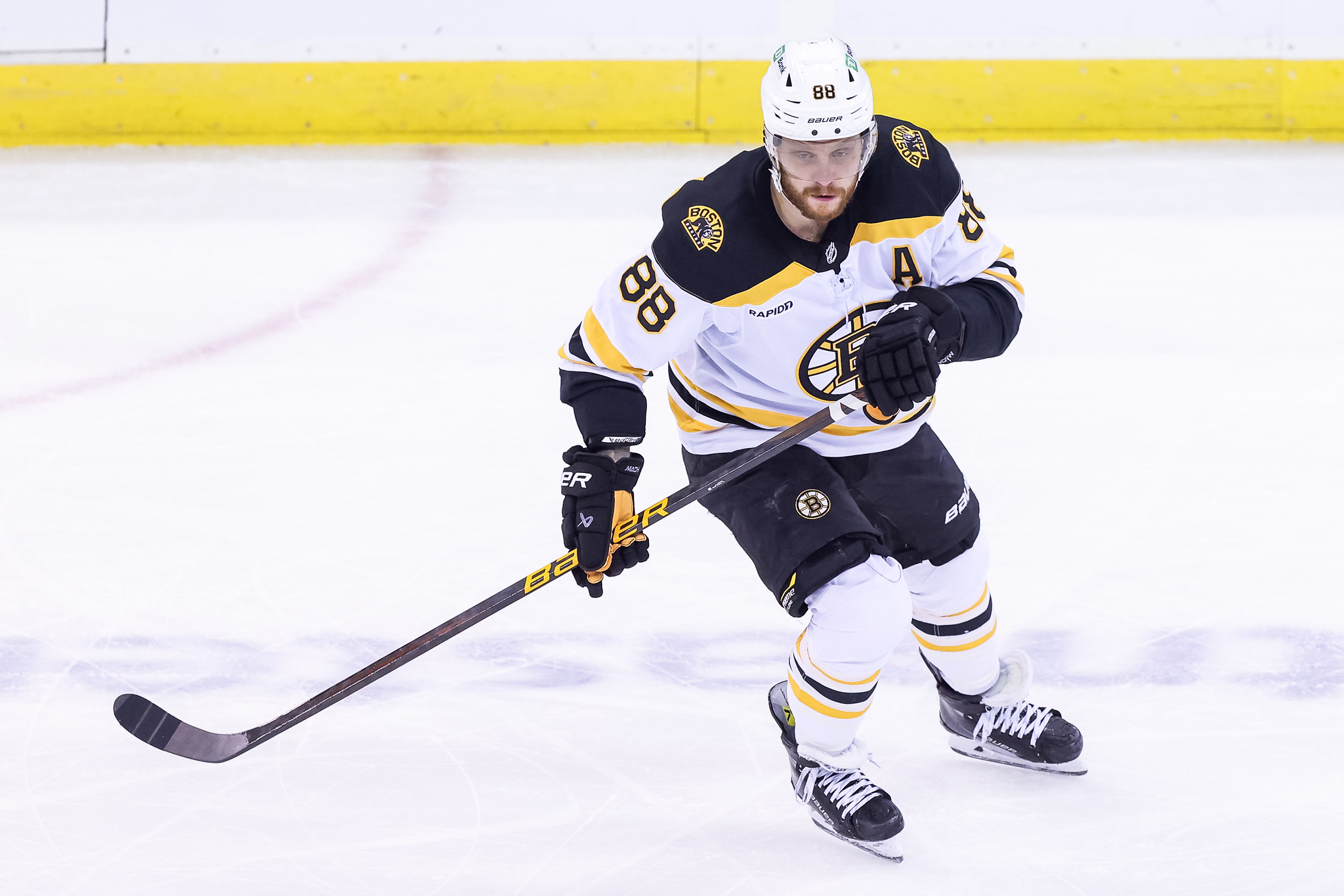 Boston Bruins Announce 2025-26 Opening Night Roster - The Hockey ...