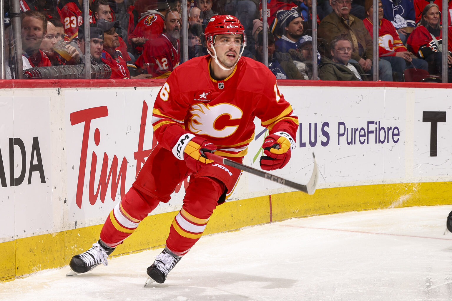 Red Wings' Hidden Gem Trade Target for 2026 - The Hockey Writers ...