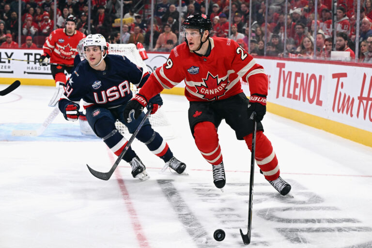 Canada Secures Rematch With USA in 4 Nations Final Following 5-3 Win ...