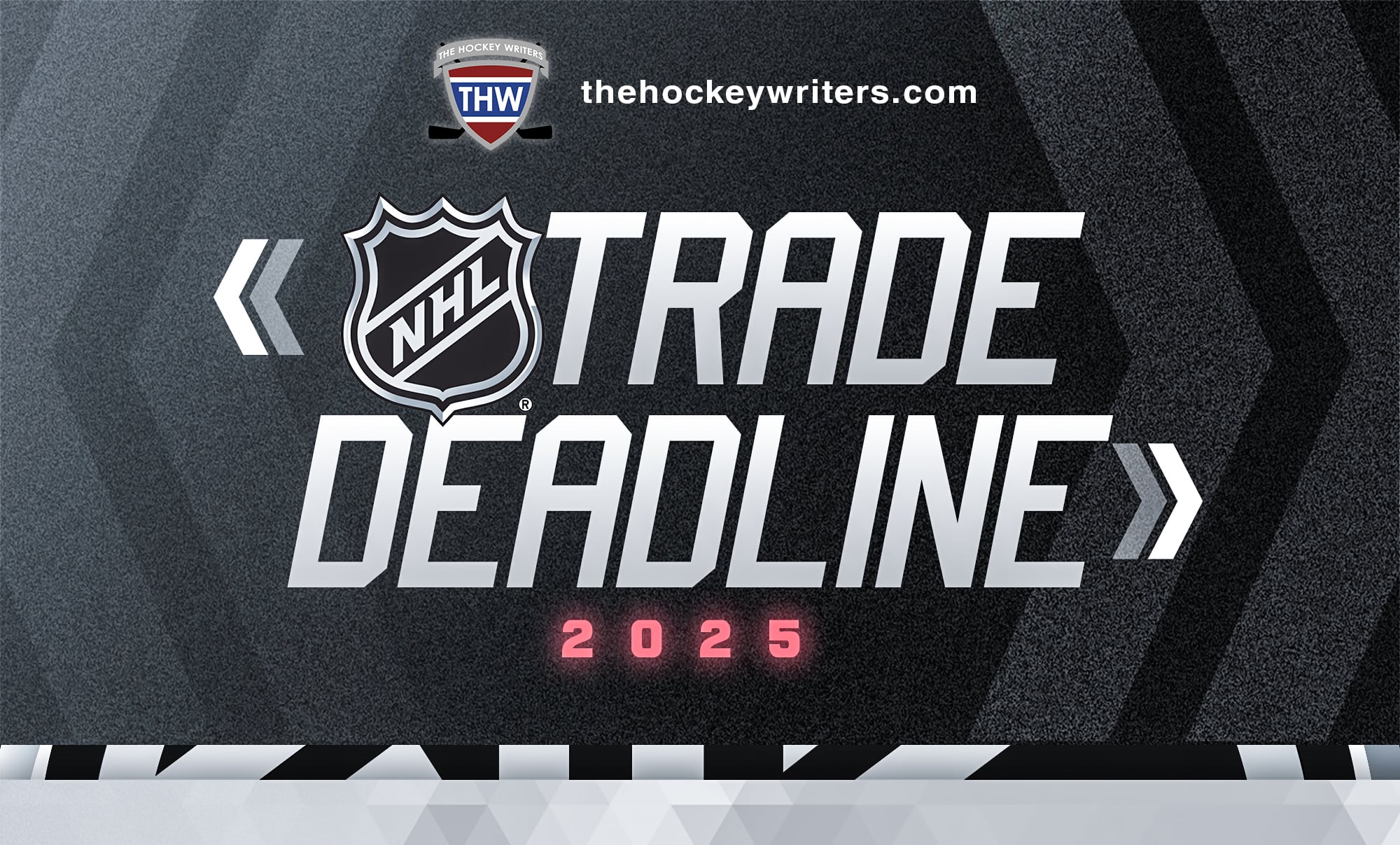 2025 NHL Trade Deadline Tracker - The Hockey Writers - Editor's Choice ...