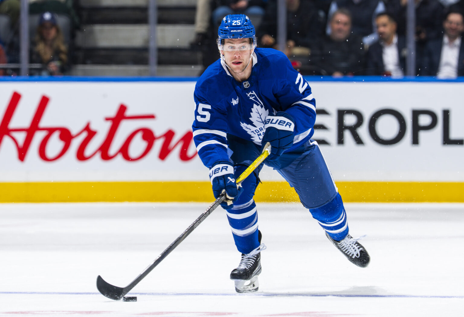 Structuring the Maple Leafs' 2025-26 Lineup by Salary - The Hockey ...