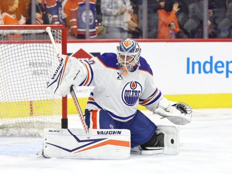 Edmonton Oilers Should Start Calvin Pickard in Game 4 of the Stanley ...