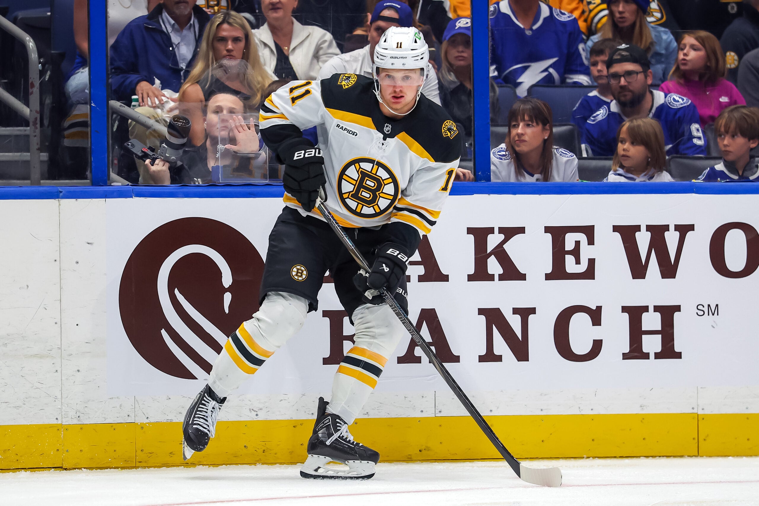 Boston Bruins' Deadline Acquisitions Making Good Impression - The ...