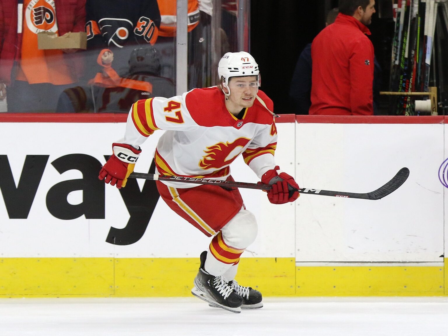 NHL Gets it Wrong on Suspension for Flames’ Connor Zary - The Hockey ...