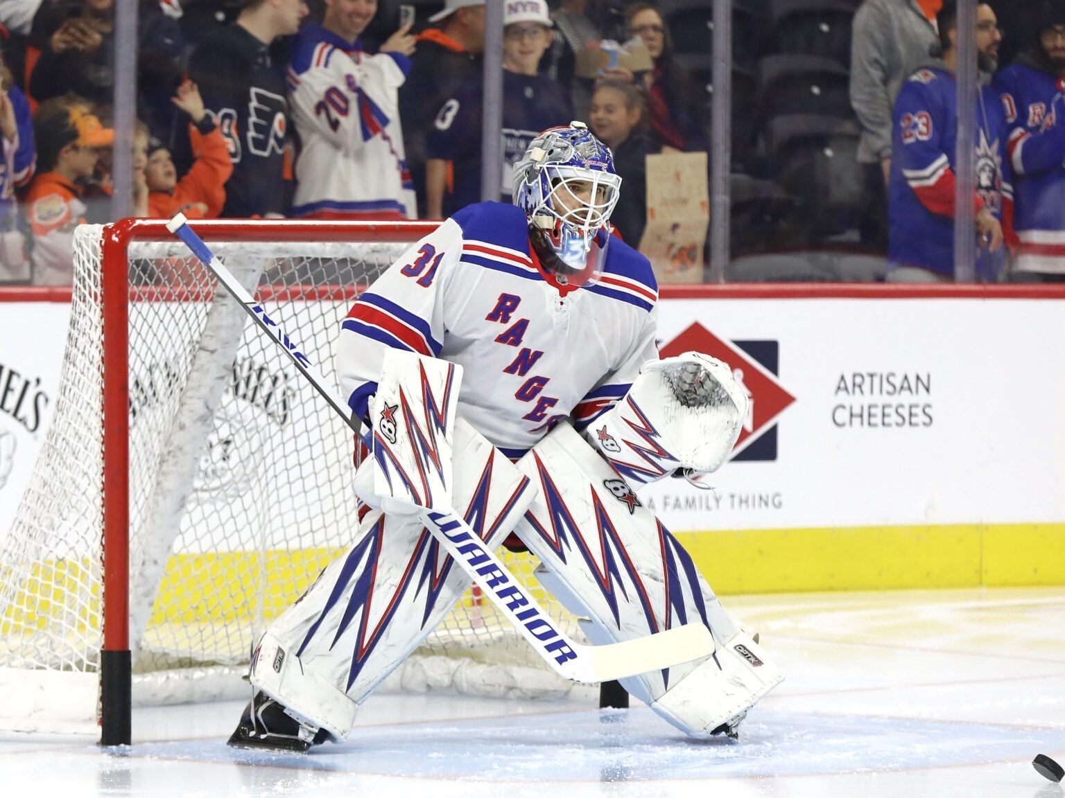 From Contender to Collapse, How the New York Rangers' 2024-25 Season ...