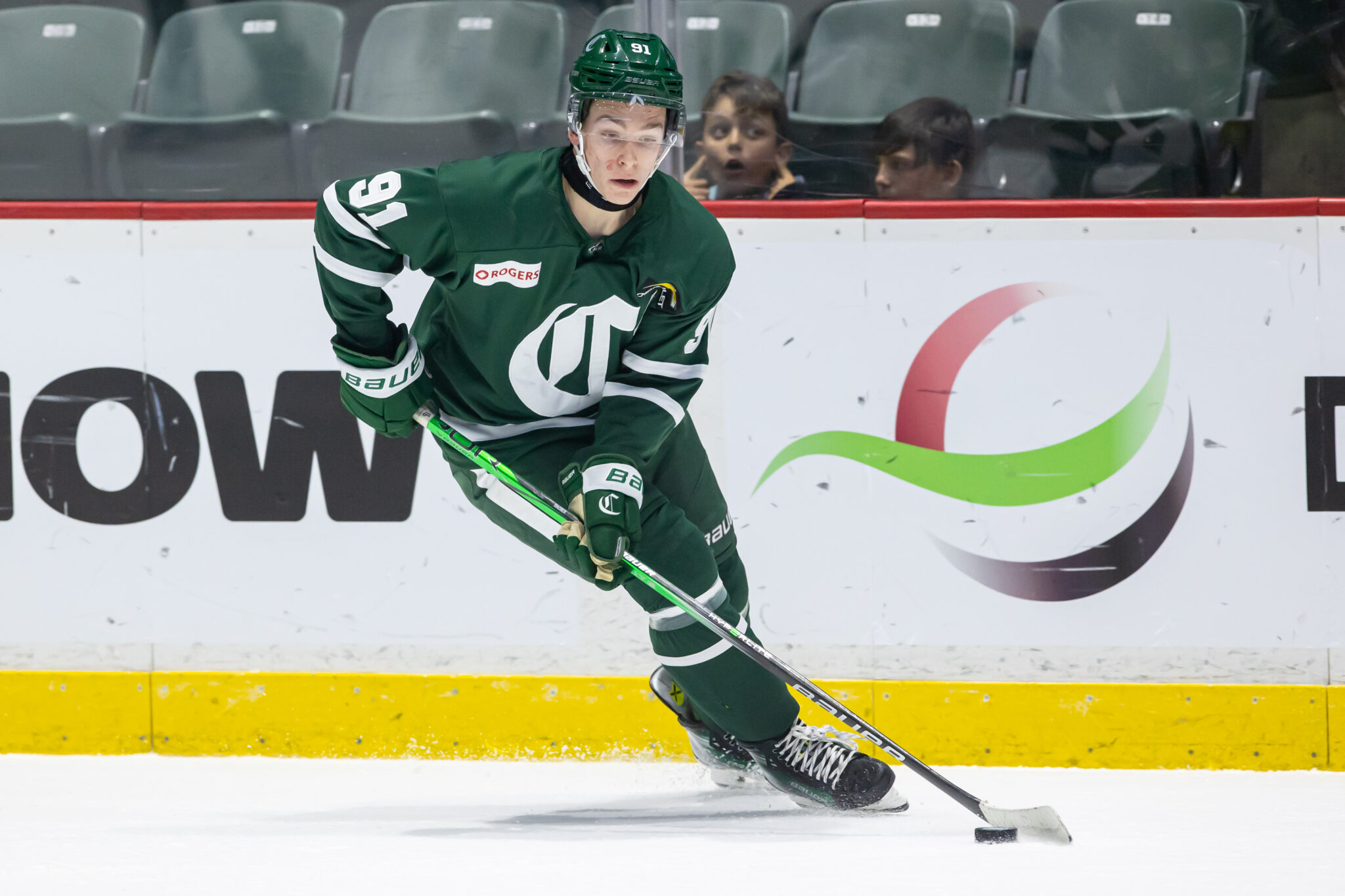 Kale Dach - 2025 NHL Draft Prospect Profile - The Hockey Writers - NHL ...