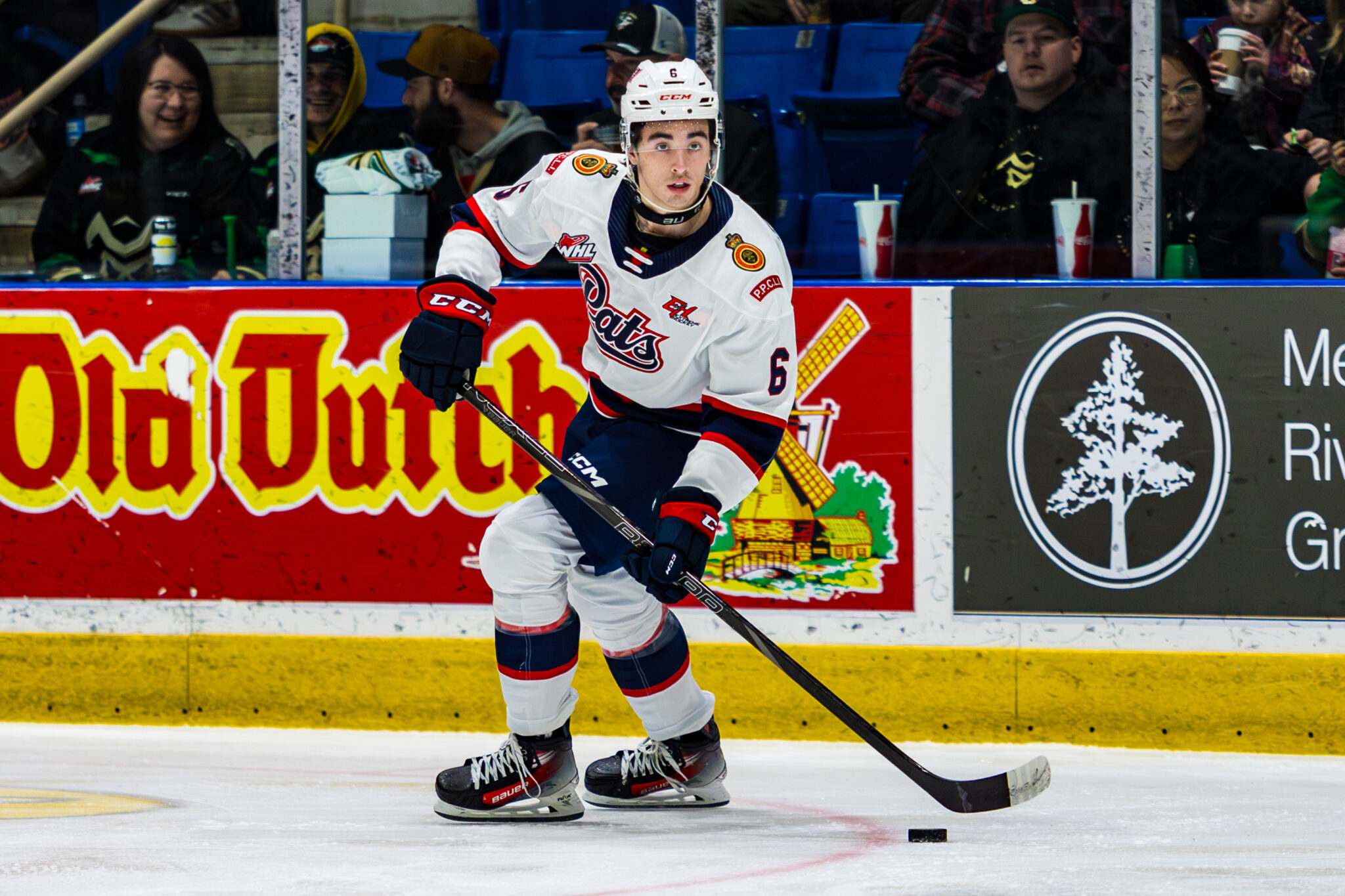 Reese Hamilton - 2025 NHL Draft Prospect Profile - The Hockey Writers ...