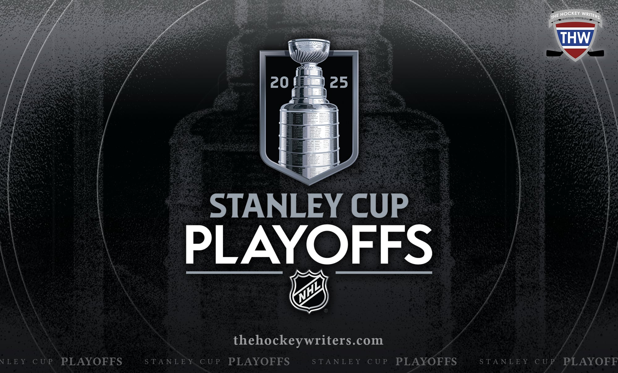 2025 Stanley Cup Playoffs Round 2 Hub - The Hockey Writers - - NHL News ...