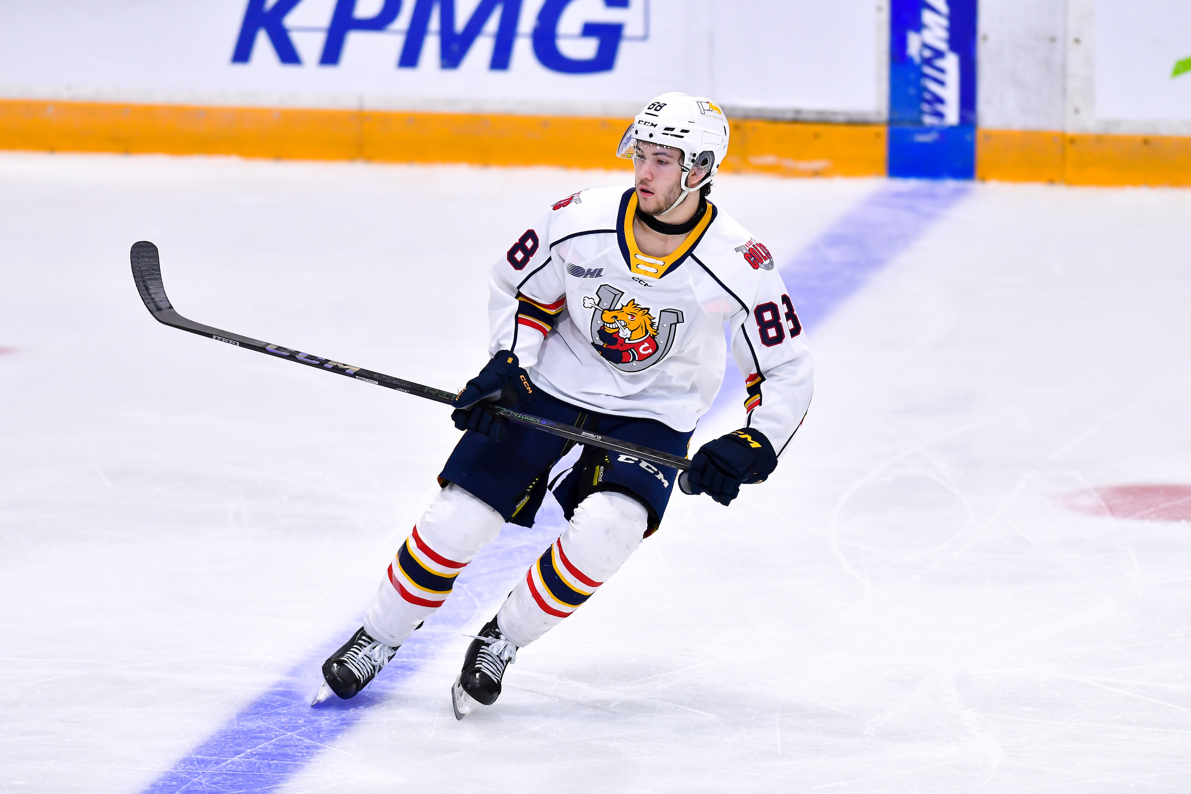 Evan Passmore - 2025 NHL Draft Prospect Profile - The Hockey Writers ...