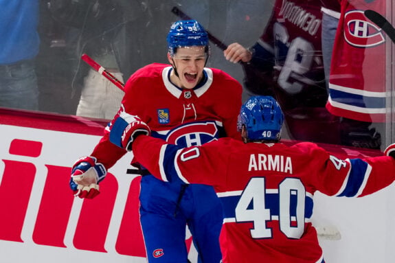 Montreal Canadiens 2025-26 Player Previews: Ivan Demidov - The Hockey ...