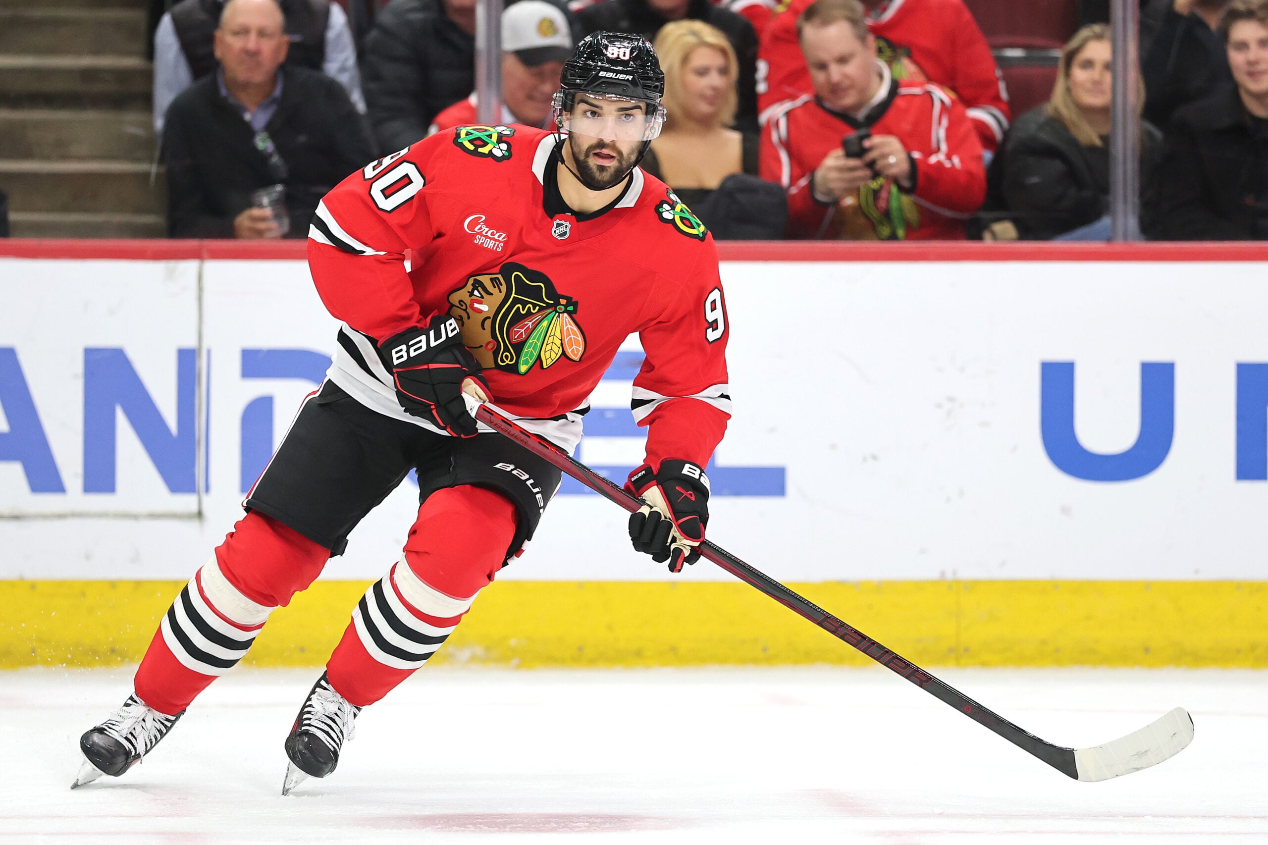 Meet the Newest Seattle Kraken: Joe Veleno - The Hockey Writers ...