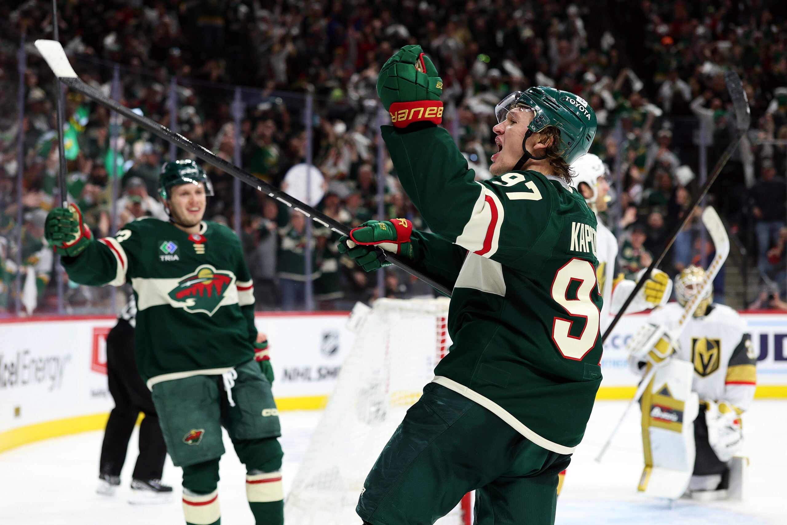 NHL's Rising Salary Cap Makes "Getting Paid" More Acceptable - The ...