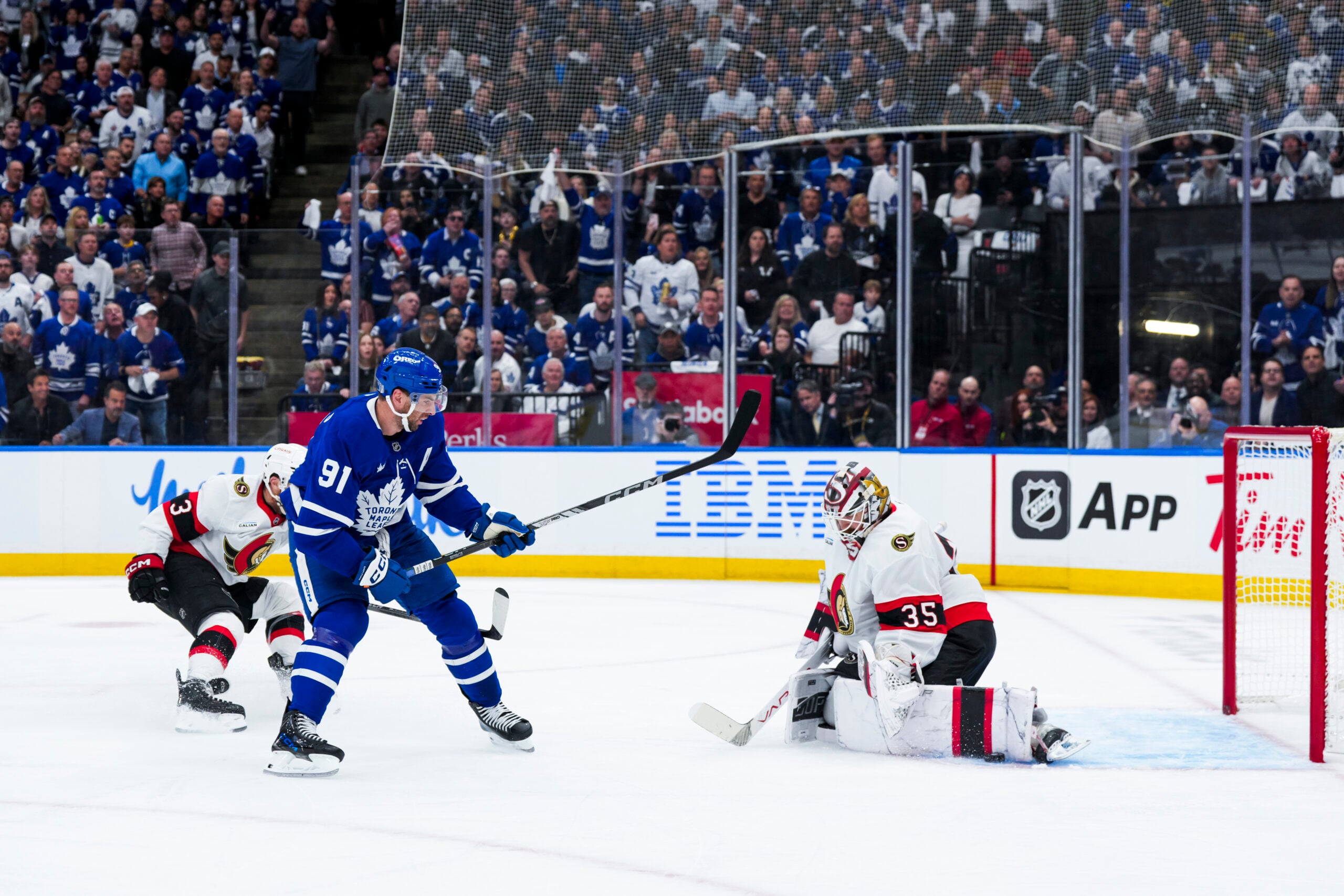 Maple Leafs News & Rumours: Woll, Tavares, Haymes & Forming Identity ...