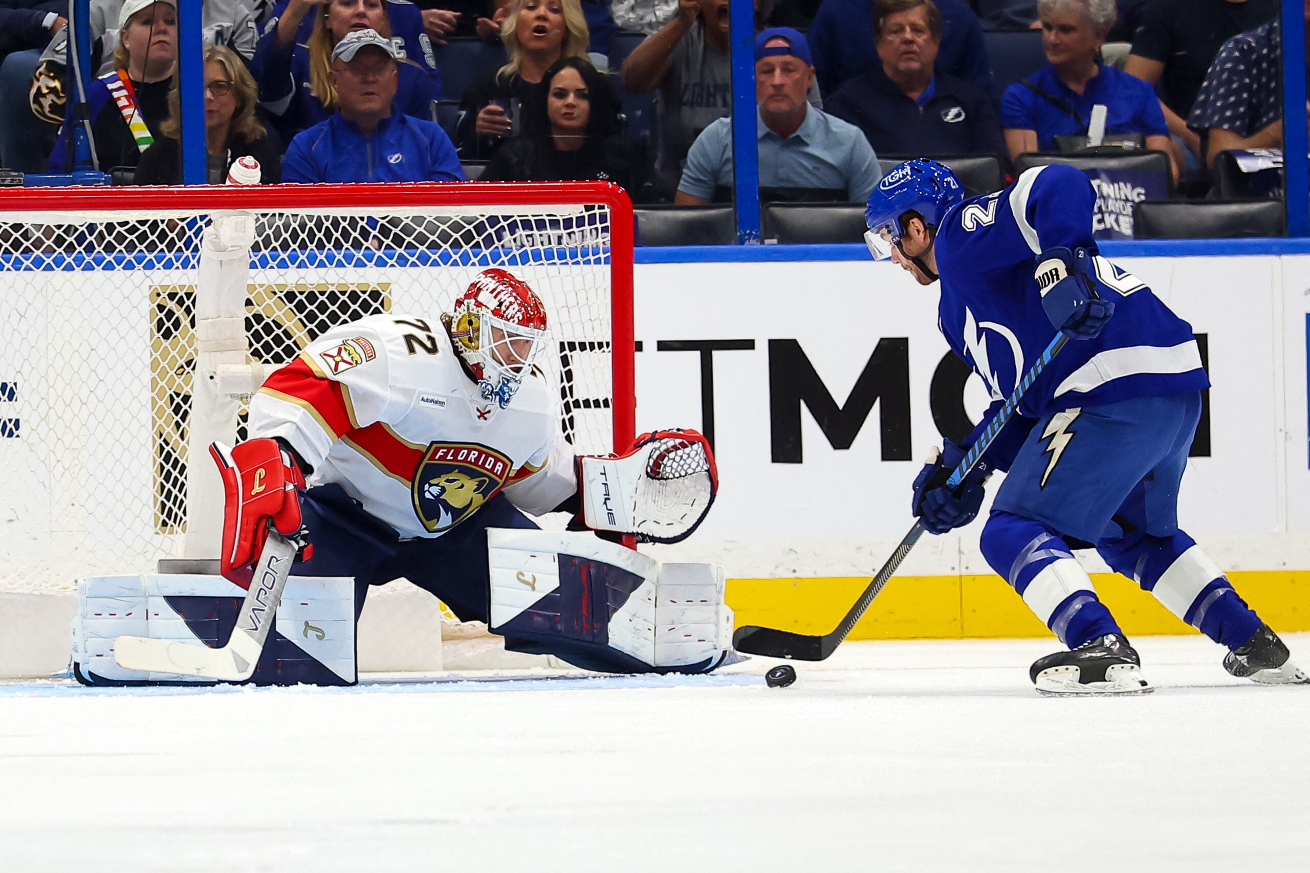 Tampa Bay Lightning vs Panthers Battle of Florida Still Deserves More ...
