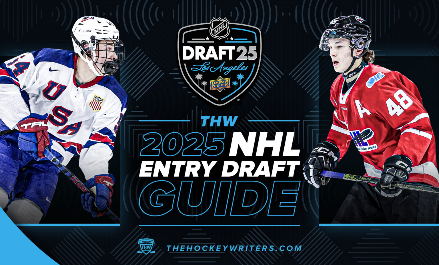 David Rozsíval - 2025 NHL Draft Prospect Profile - The Hockey Writers ...
