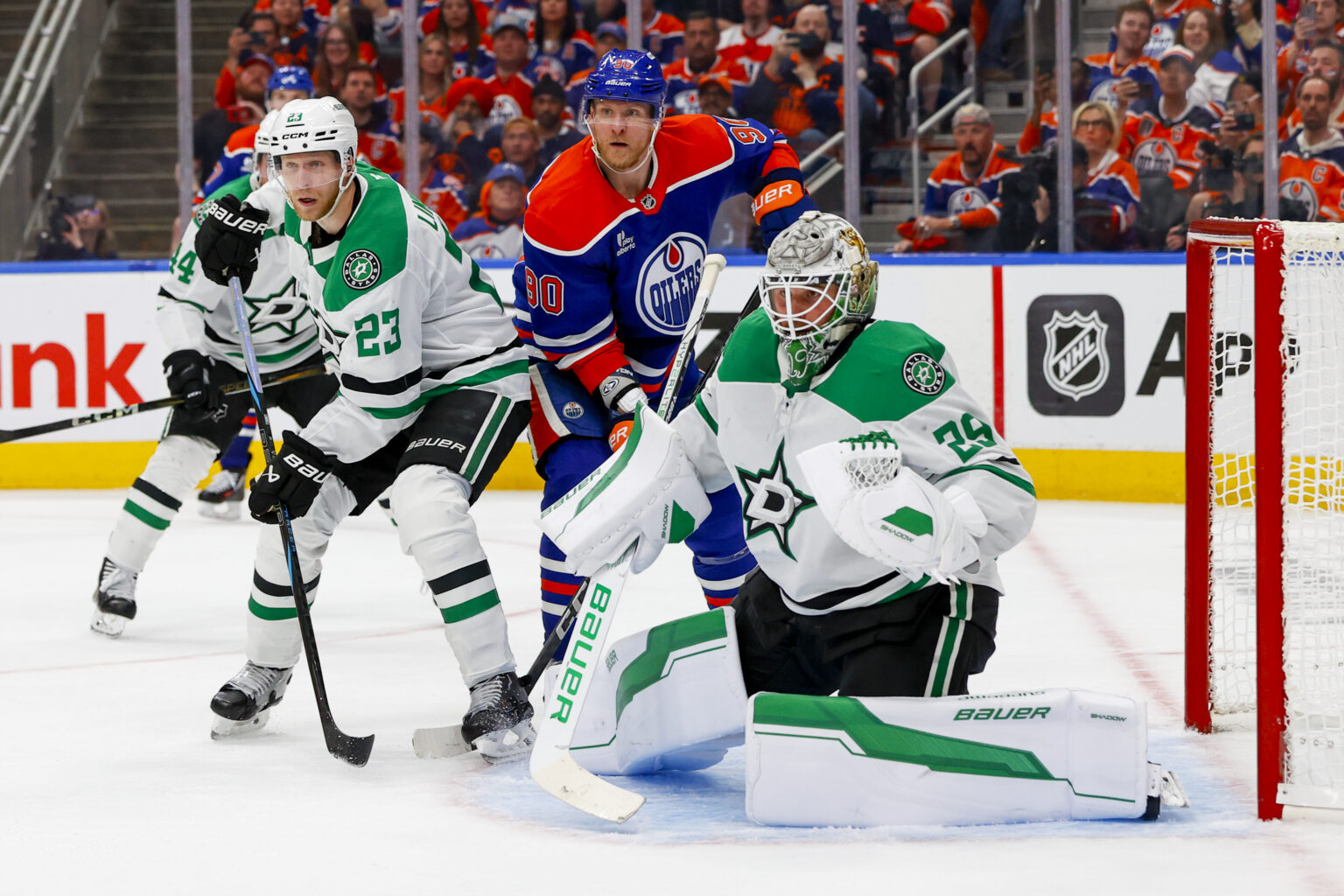 Dallas Stars' Pete DeBoer's Comments on Jake Oettinger Were Off-Base ...