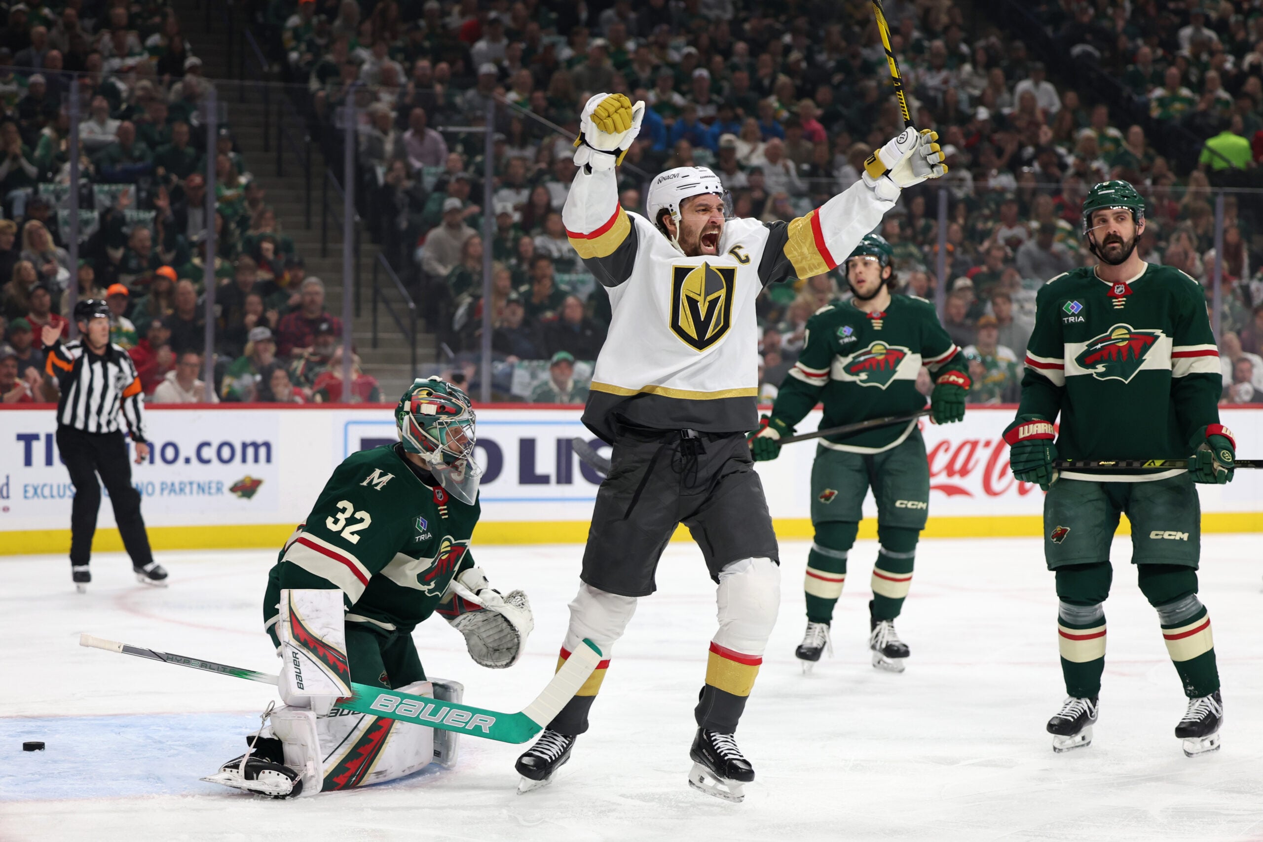 9 Golden Knights Named to Olympic Rosters for Milan 2026 - The Hockey ...