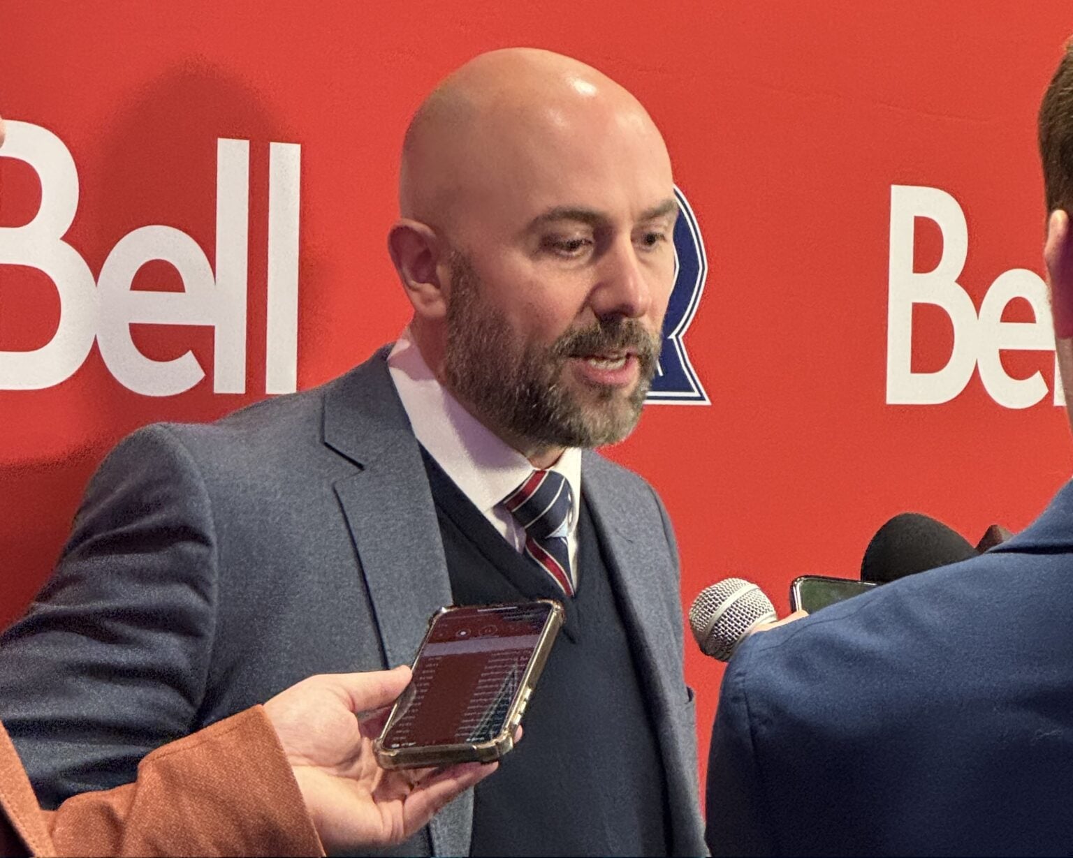 Pascal Vincent: A Coach Transformed by Adversity - The Hockey Writers ...
