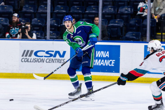 Peyton Kettles — 2025 NHL Draft Prospect Profile - The Hockey Writers ...