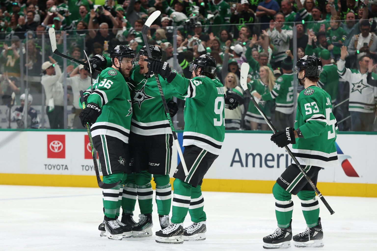 NHL's Top 5 Forward Lines for 2025-26 - The Hockey Writers - Season ...