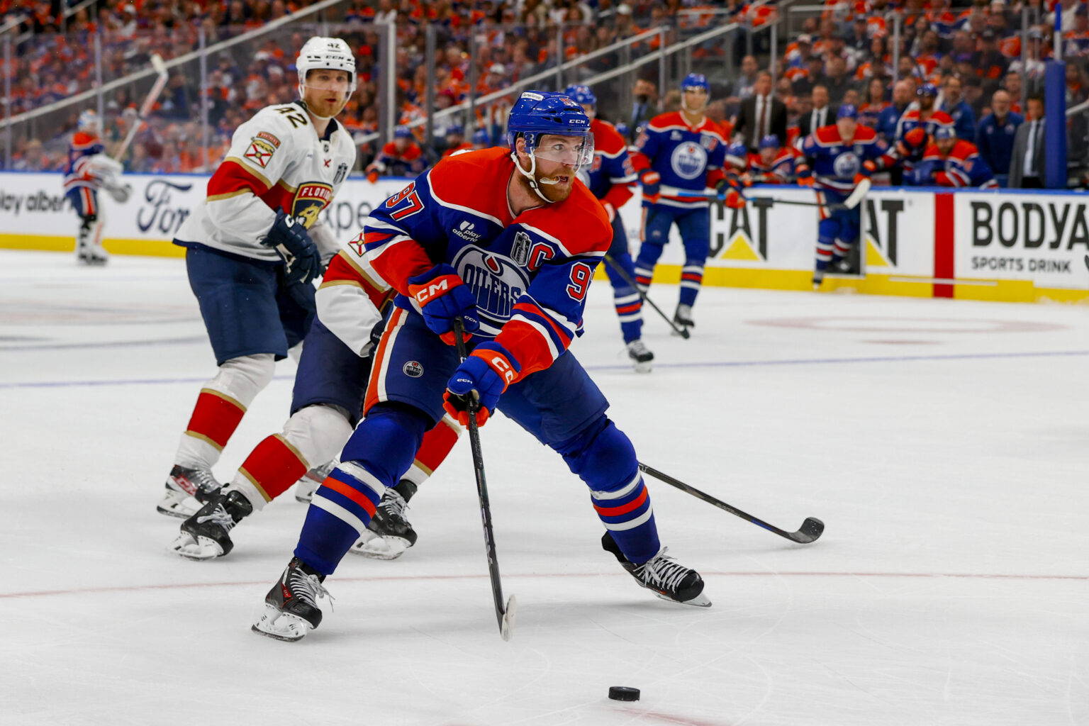 Edmonton Oilers Have a History of Coming up Small in Big Moments - The ...