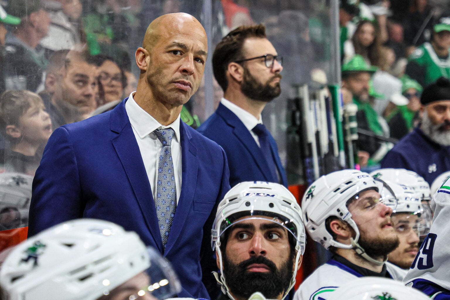 Vancouver Canucks News & Rumours: Manny & Caleb Malhotra, Pettersson ...