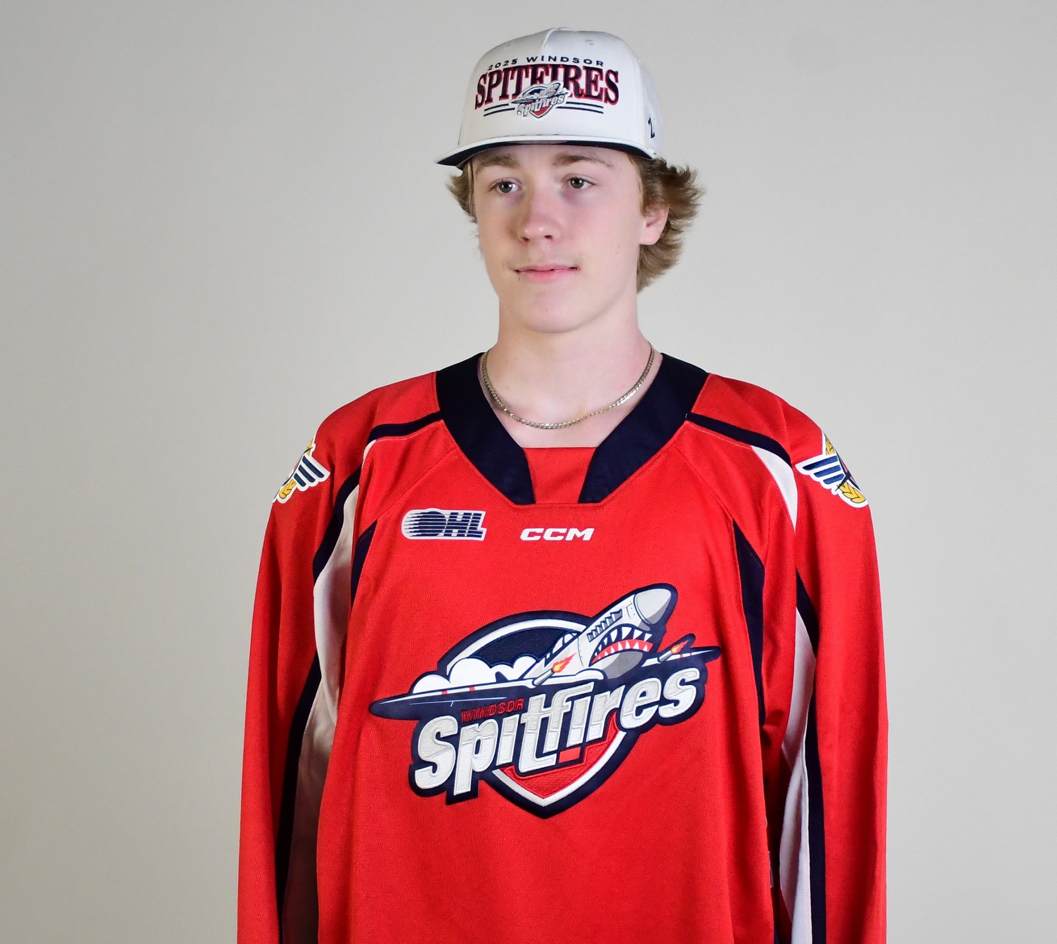Windsor Spitfires Push Towards 2025-26 with Roster Moves - The Hockey ...