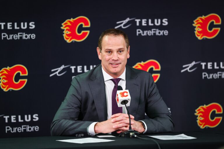 Calgary Flames' Strategy at the 2026 Draft Will Be Worth Watching - The ...