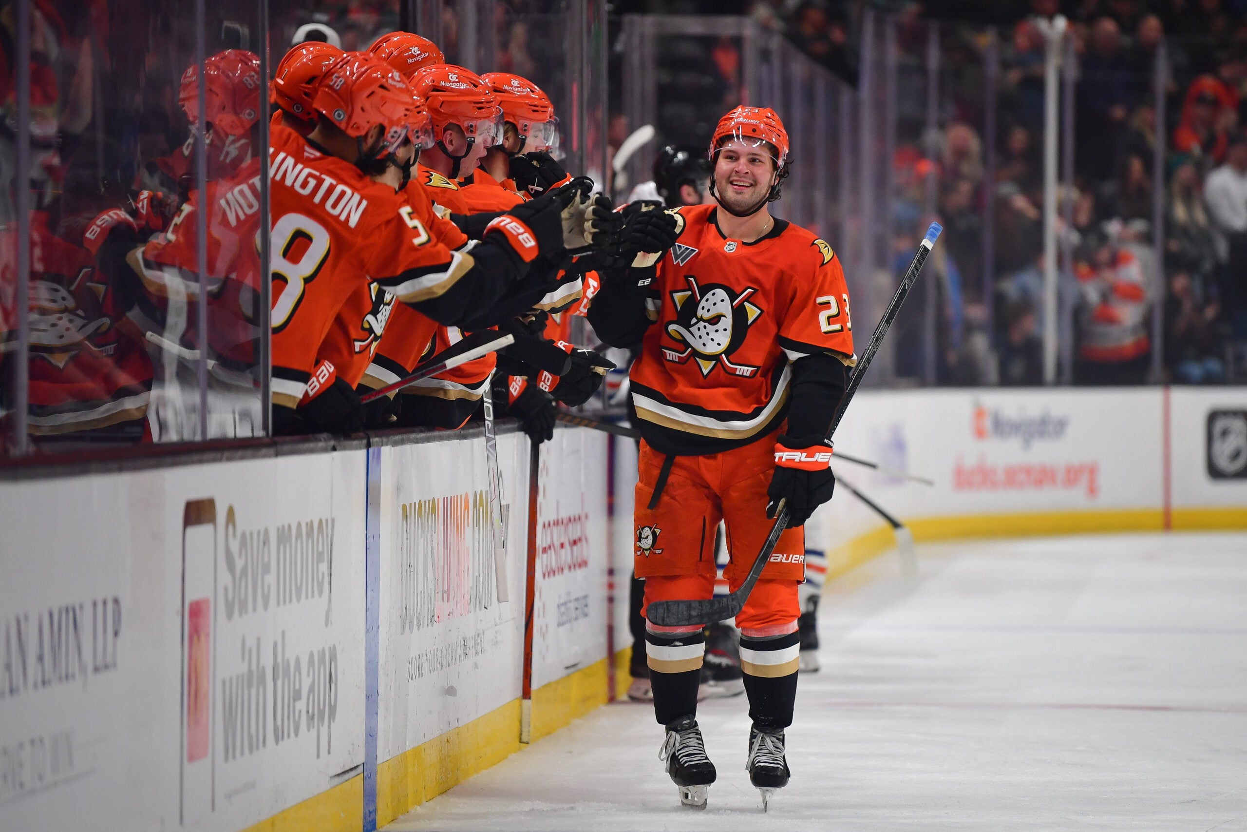 Predators Land Mason McTavish in Suggested Trade With Ducks - The ...