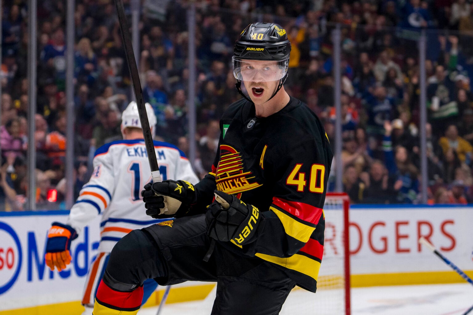 Canucks' 2025-26 Seasons Rests on Elias Pettersson - The Hockey Writers ...