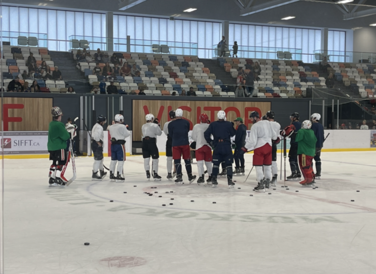 NHL Stars Take Part in Muskoka Hockey Event - The Hockey Writers ...
