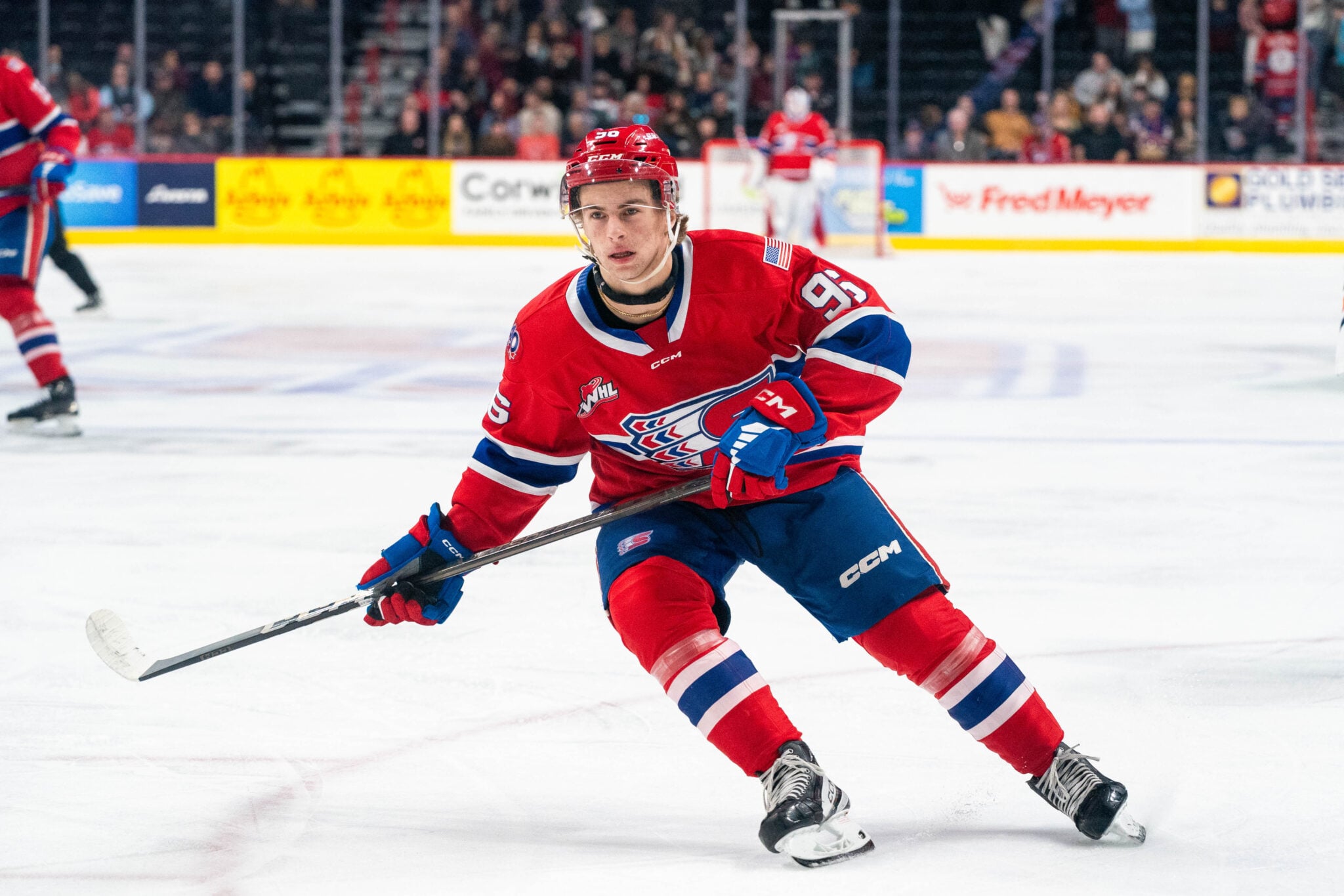 Canucks 2026 NHL Draft Target: Mathis Preston - The Hockey Writers ...