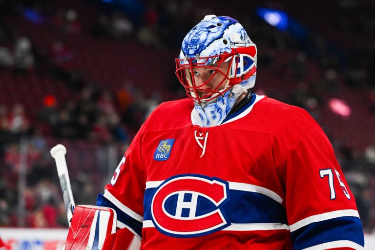 Jakub Dobes: Bio, Stats, News & More - The Hockey Writers