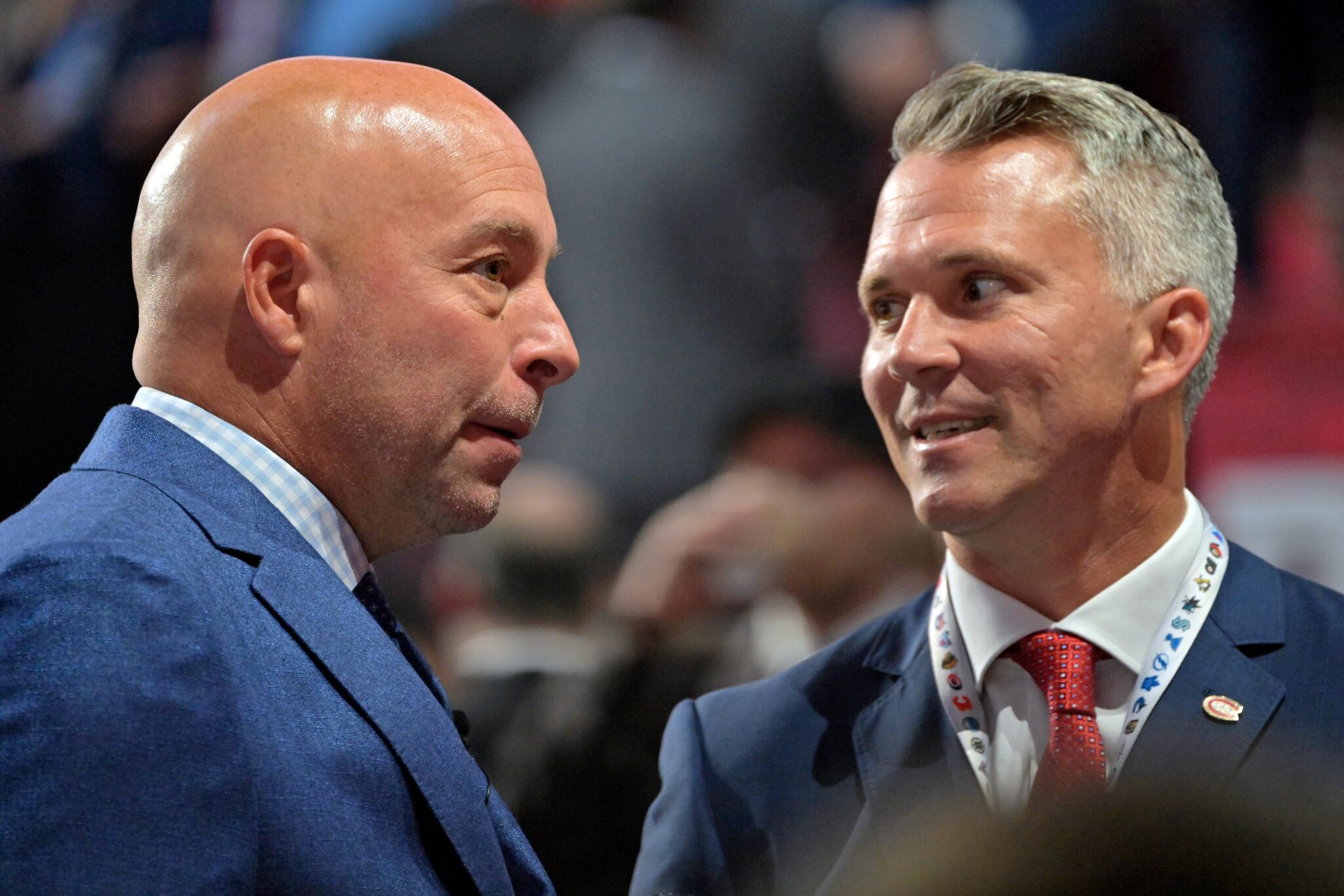 Martin St. Louis Is the Coach the Canadiens Needed, Not the One ...