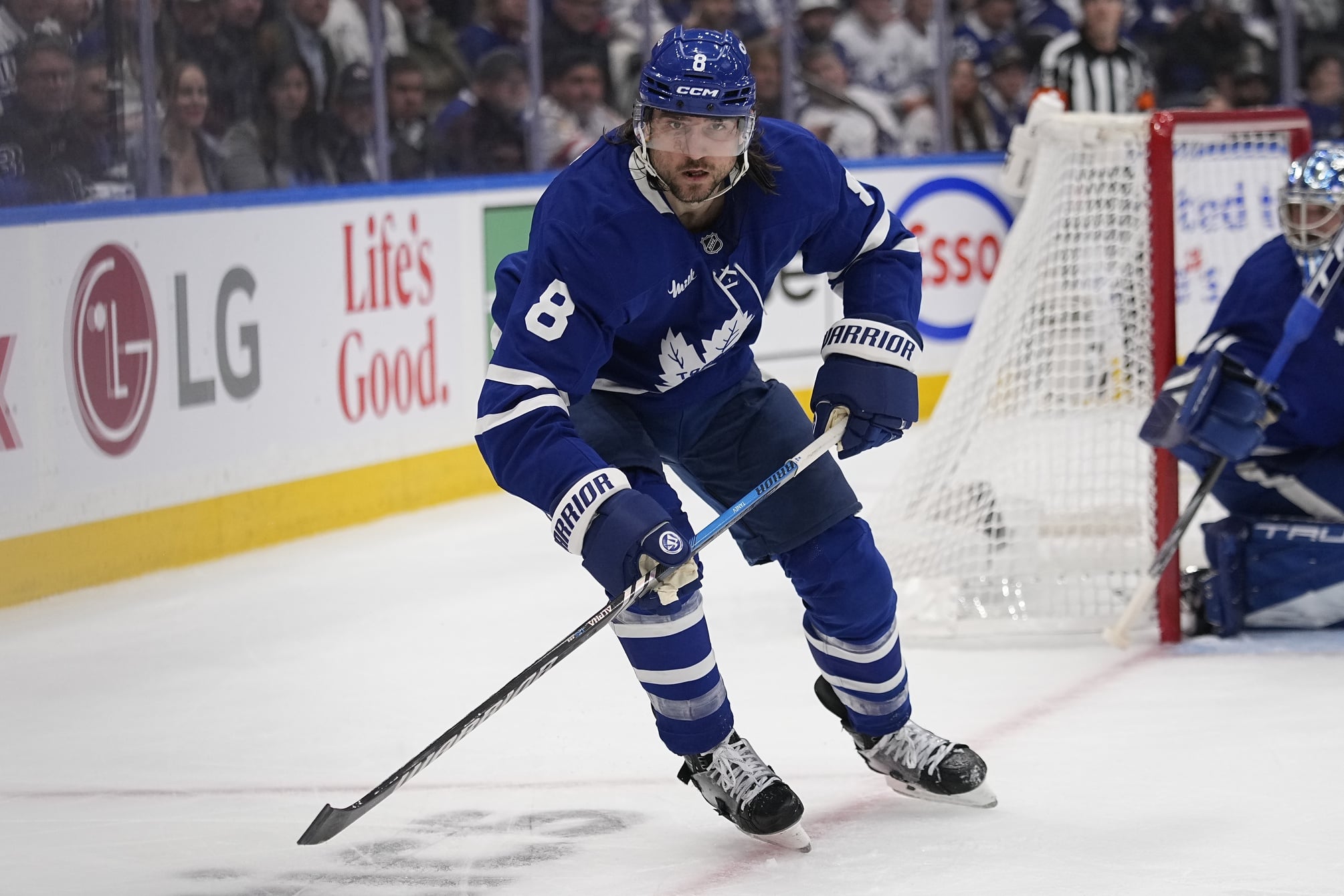 Maple Leafs’ Tanev To Have Surgery, Out For Remainder Of Season - The ...