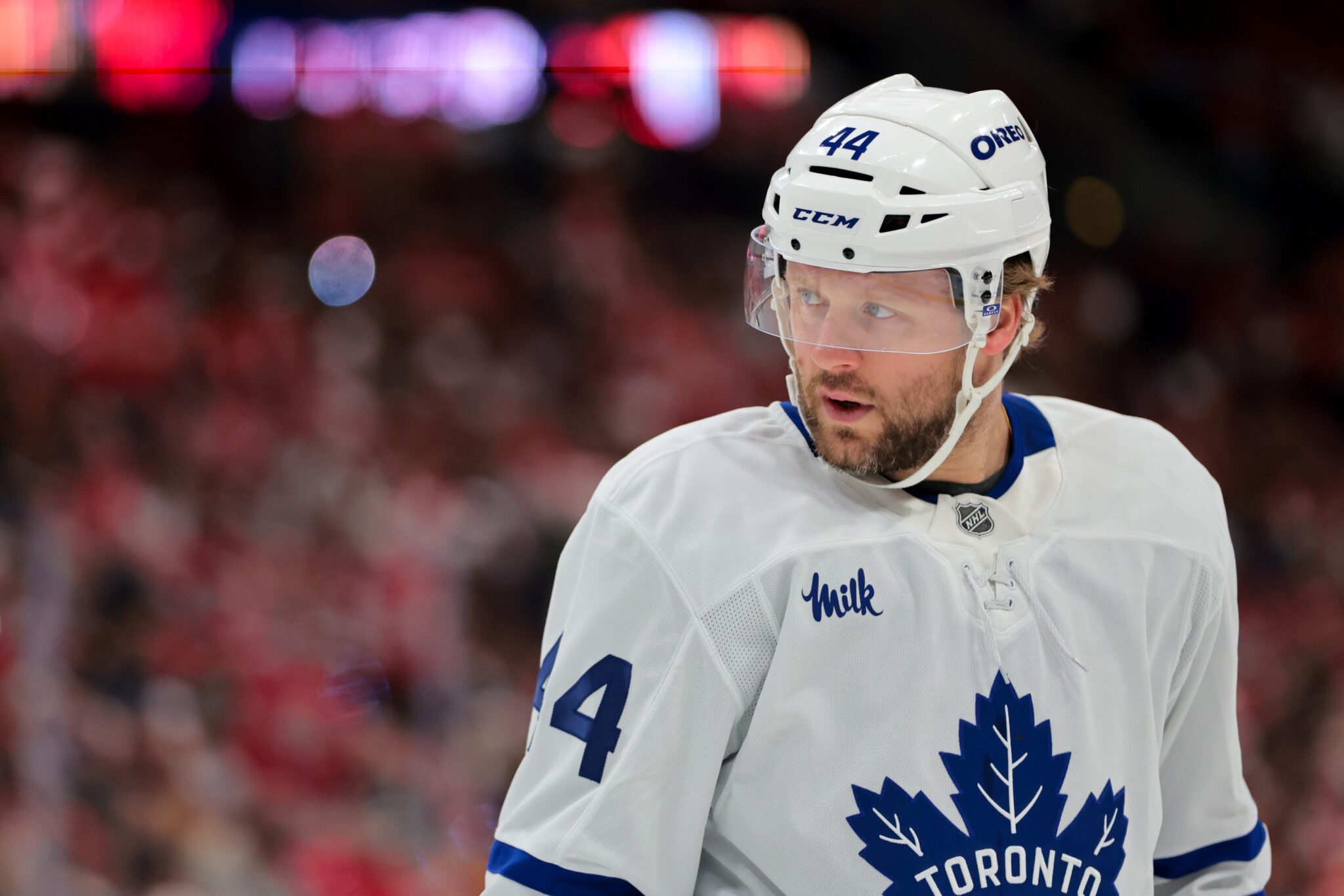Maple Leafs Talking Big Blue Line Trade Despite No GM - The Hockey ...