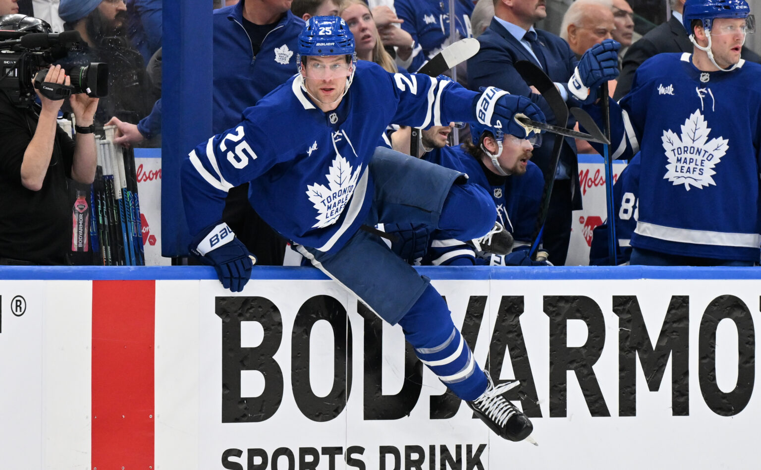 Insider Says Maple Leafs Closing in on Deals: 4 Options - The Hockey ...