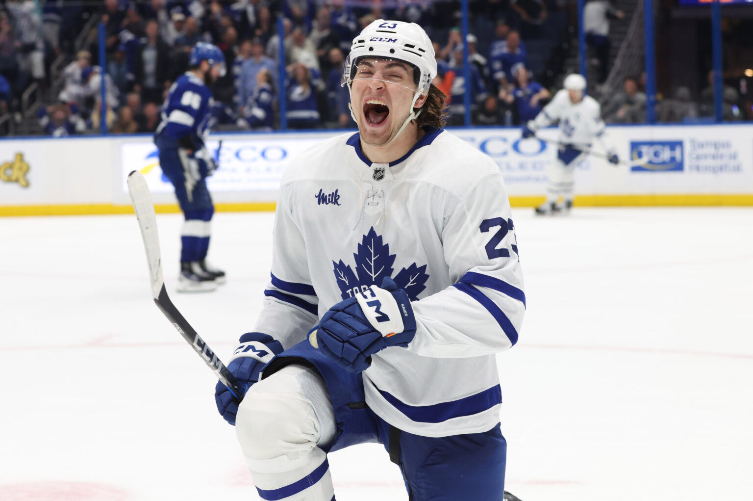 The Maple Leafs' Single Biggest Problem - The Hockey Writers - Toronto ...